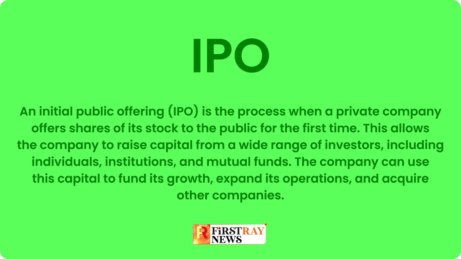 Why IPO is worthwhile for Investment?
