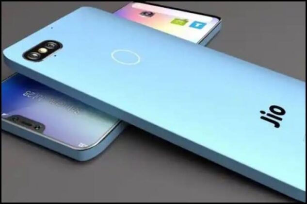 New Jio 5G Smartphone Launches with Stunning 100MP Camera and Jaw ...